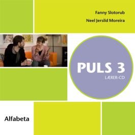 Puls 3, Lærer-cd
